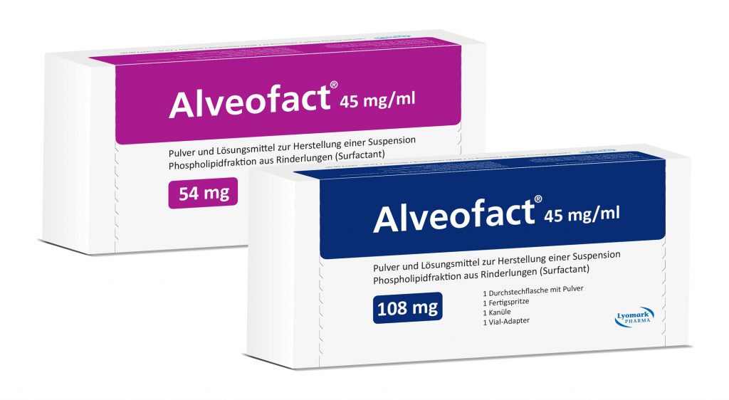 Lyomark Pharma – Sterile medicinal products